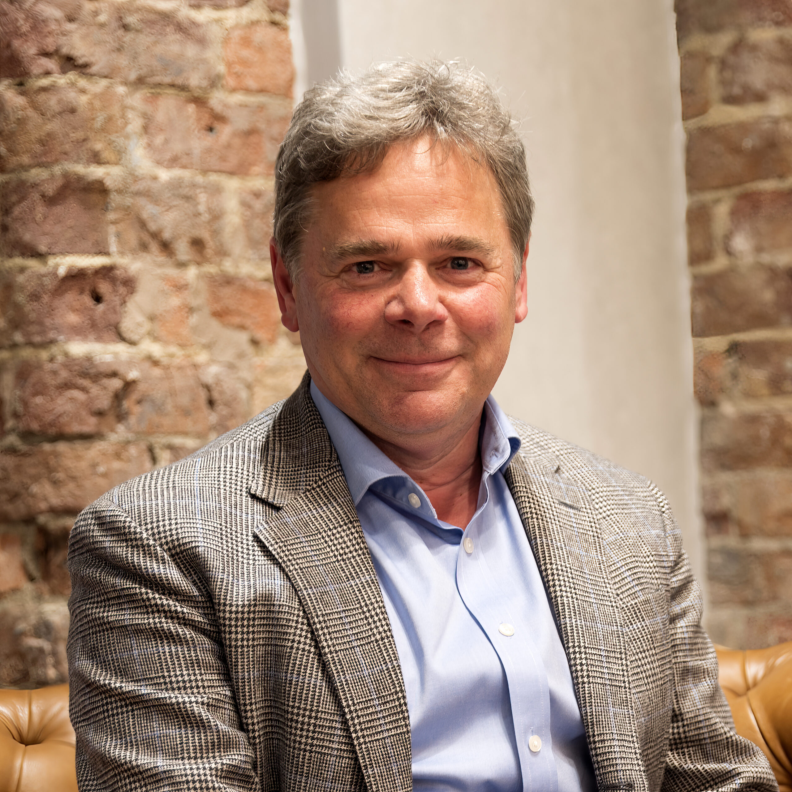 Graham Russell - Chief Executive - AMION Consulting