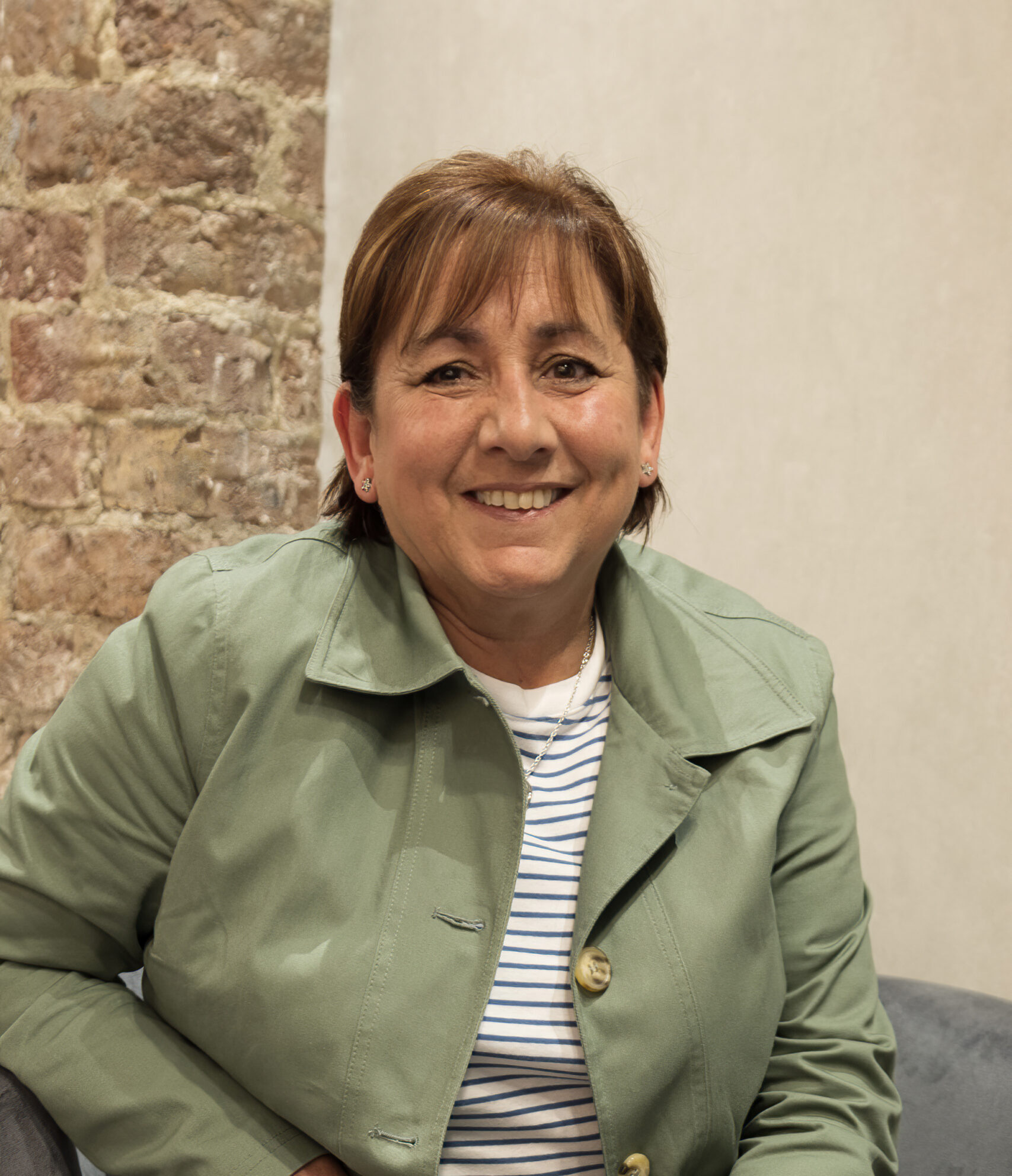 Ann Charman - Finance & Admin Manager - AMION Consulting