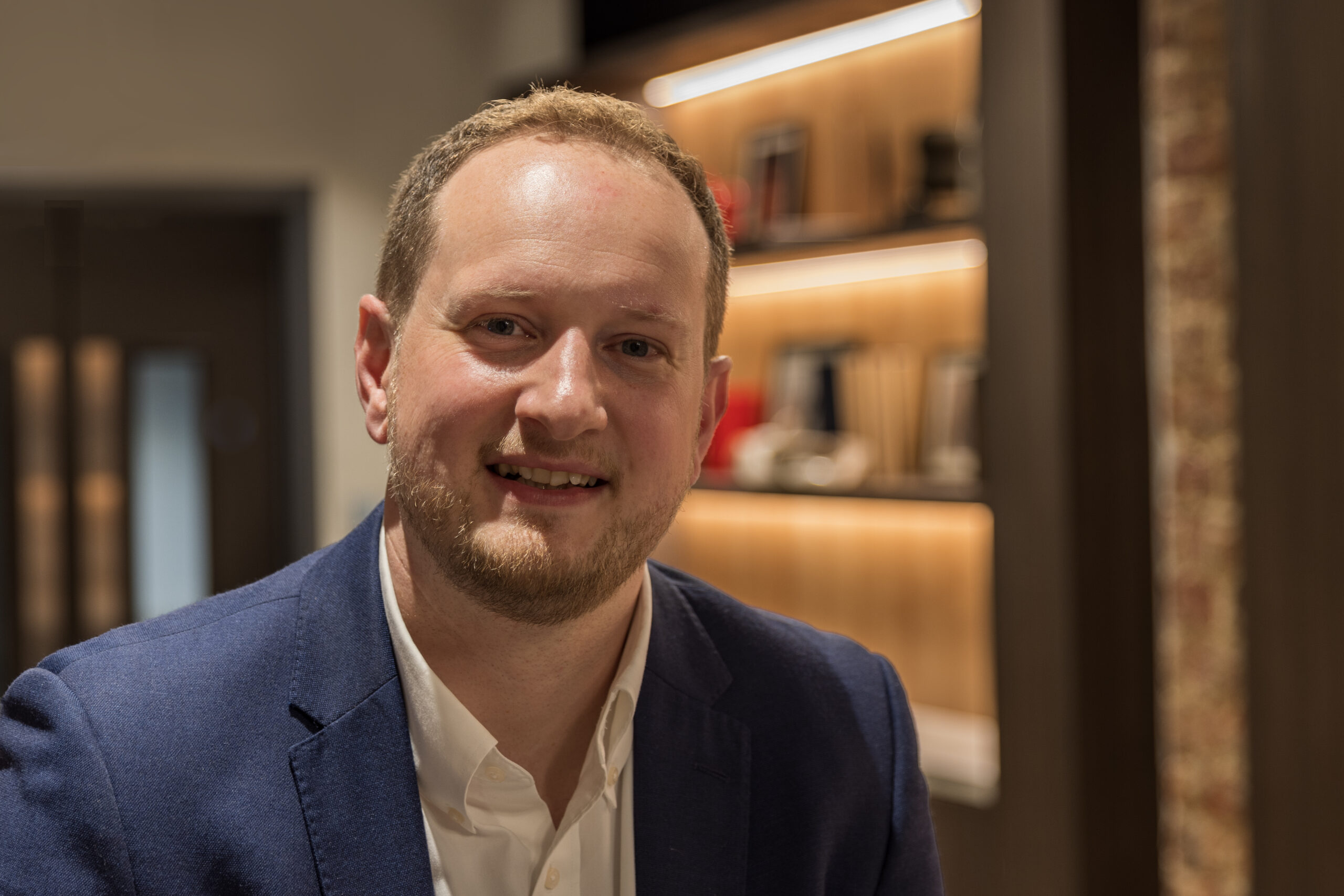 Jonathan Guest - AMION Consulting