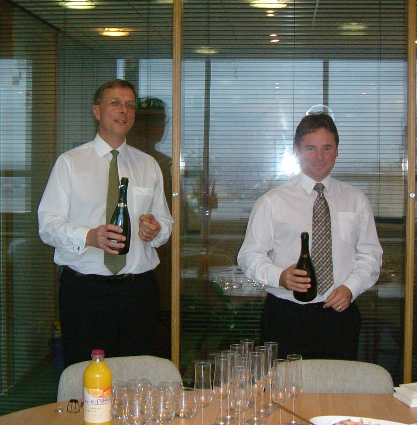 History - AMION Consulting