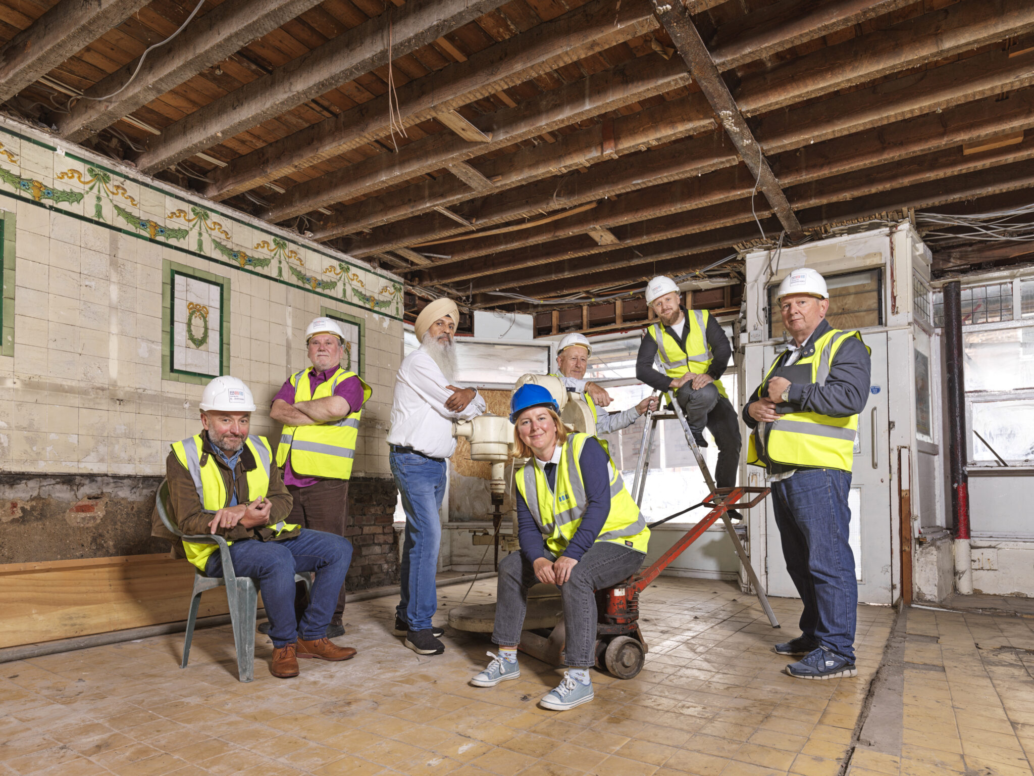 Value of Heritage-led Regeneration for England’s High Streets Revealed ...