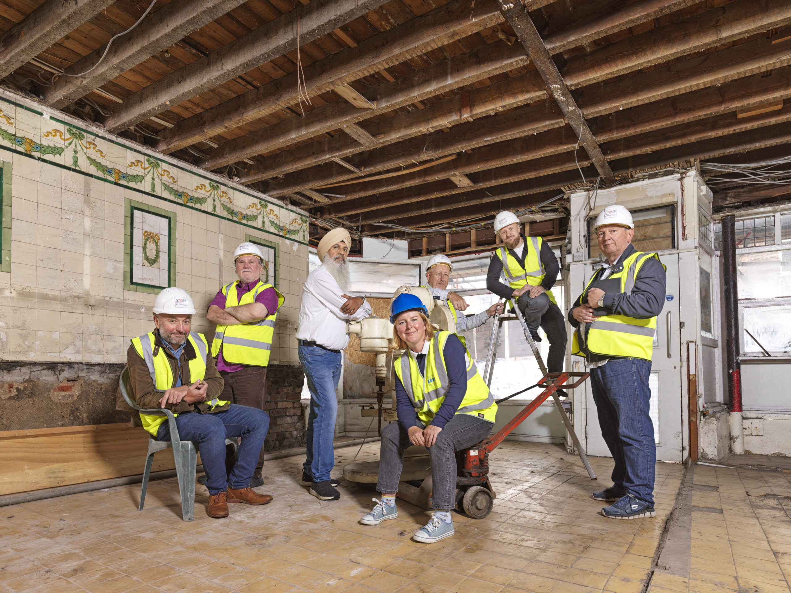 Value of Heritage-led Regeneration for England’s High Streets Revealed by AMION Evaluation ...